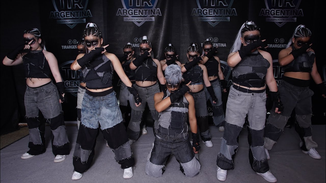 THE REAL TEAM - 3ER PUESTO | TIR | ARGENTINA | 2024 - YouTube