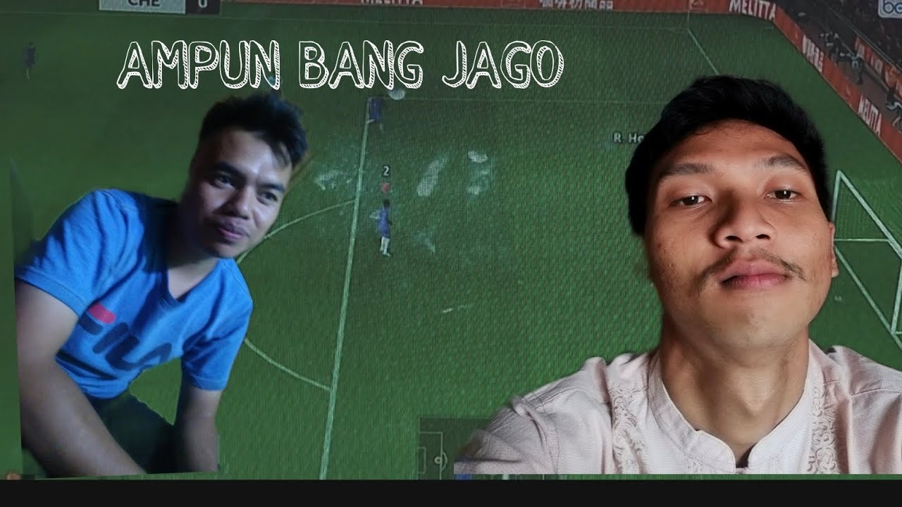 TUTORIAL JAGO MAEN PLAYSTATION - YouTube