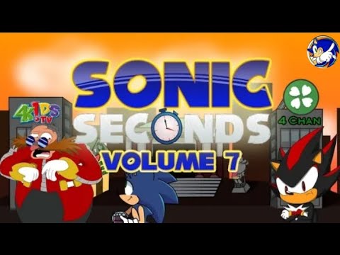 Sonic Seconds: volumen 7 (Fandub de Sonicblueknight) - YouTube