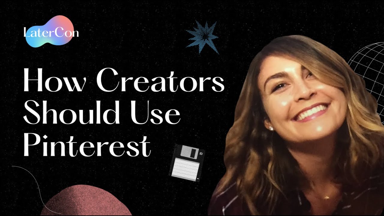 How to Use Pinterest as a Content Creator (A Beginner's Guide) - YouTube