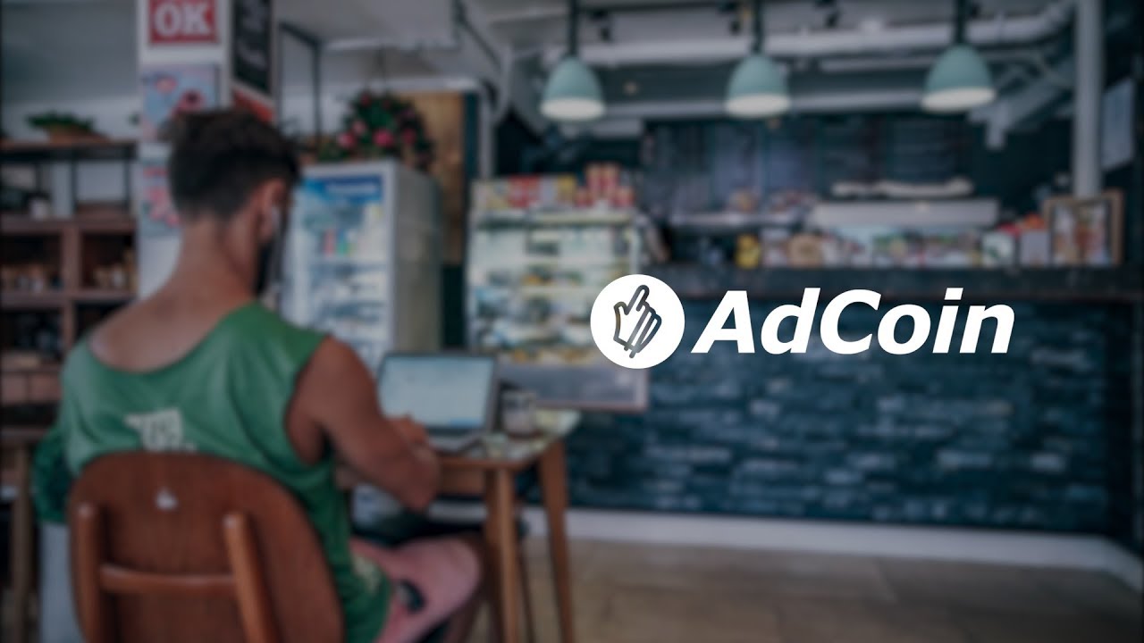 Знакомство с проектом AdCoin. What is AdCoin? - YouTube