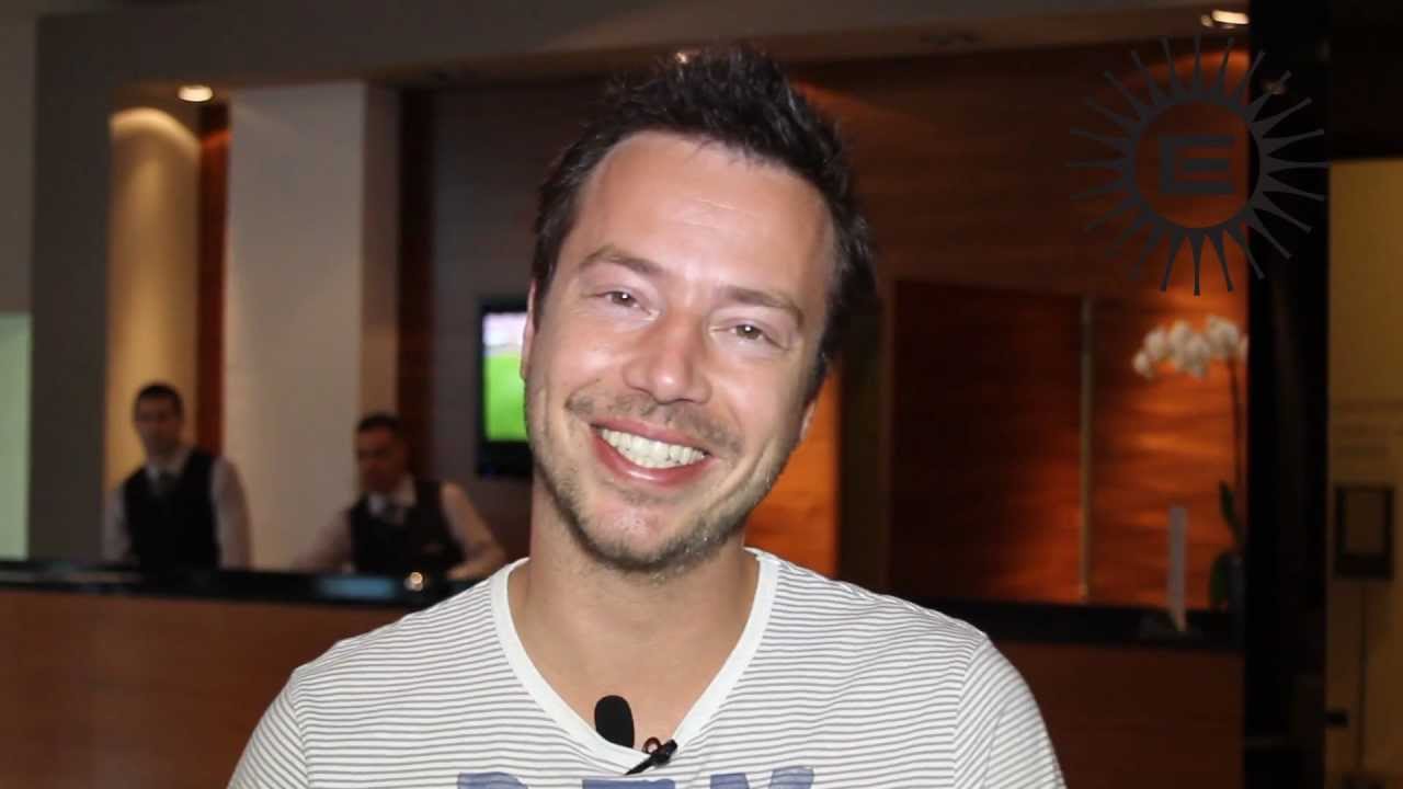 ENTER FESTIVAL 2011.-Sander van Doorn interview - YouTube