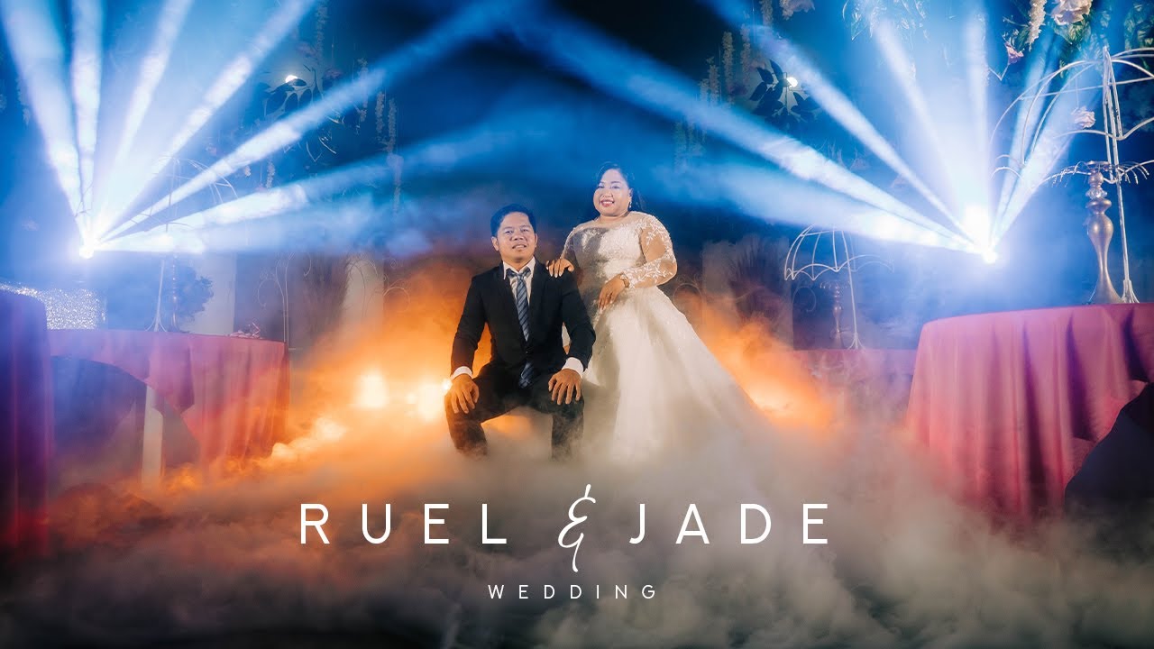 RUEL AND JADE - SAME DAY EDIT VIDEO WEDDING - YouTube