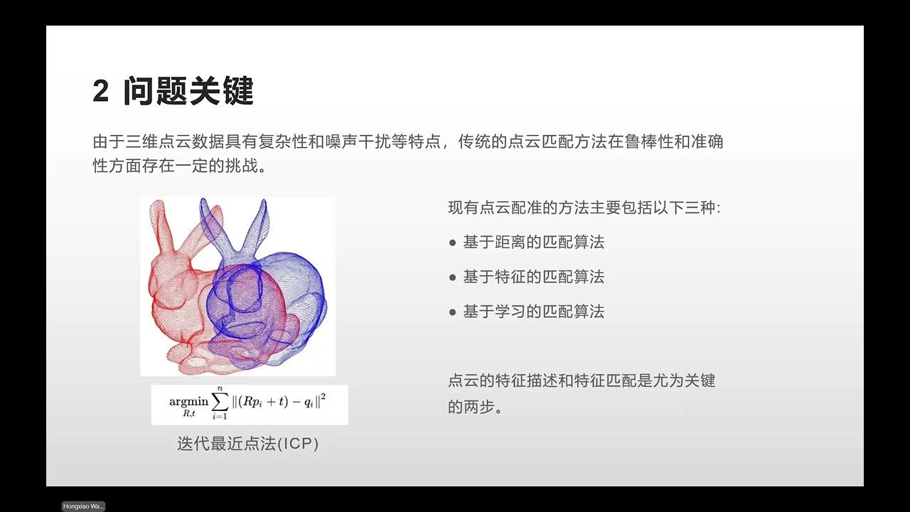 RPM-Net: Robust Point Matching using Learned Features - YouTube