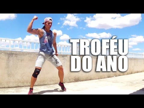 Troféu do Ano - MC Nando DK e Jerry Smith | Coreografia | Irtylo Santos ...