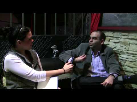 Entrevista al escritor Fernando Podadera Cobos - YouTube