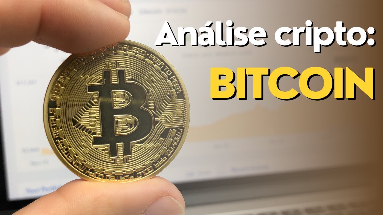 Análise Cripto: BITCOIN - YouTube