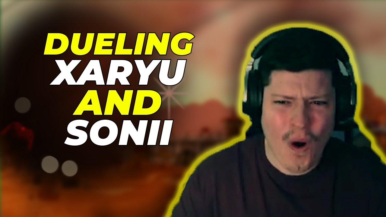 I DUELED XARYU AND SONII DIGITAL! Season of Discovery PVP - YouTube