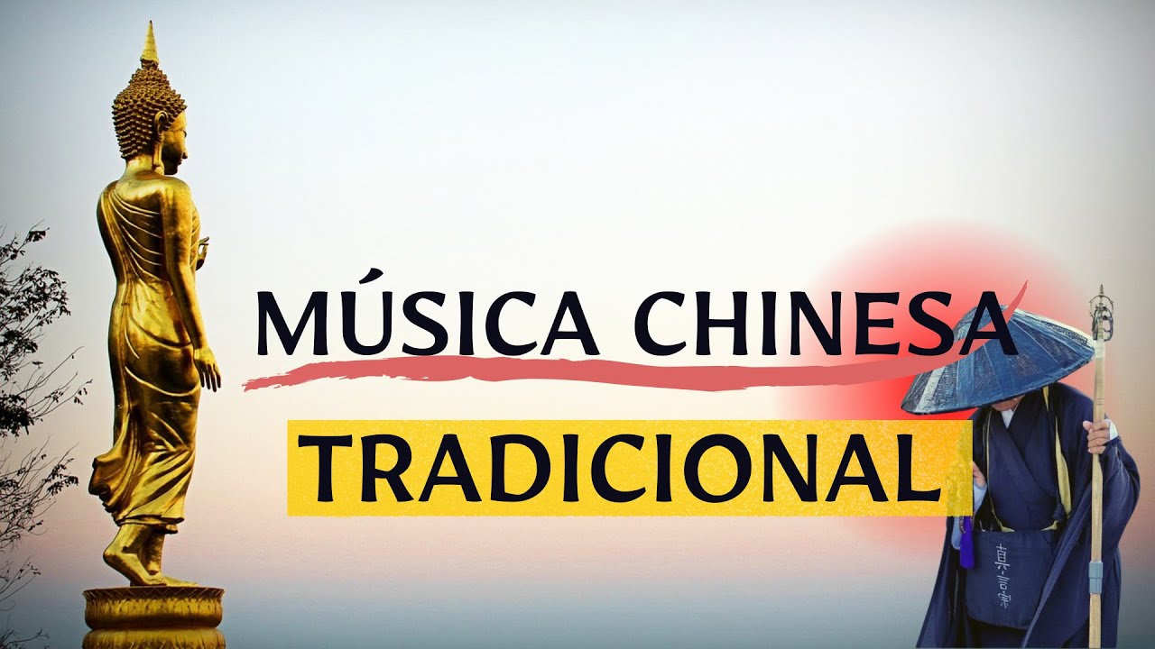 Música Chinesa tradicional relaxante. - YouTube