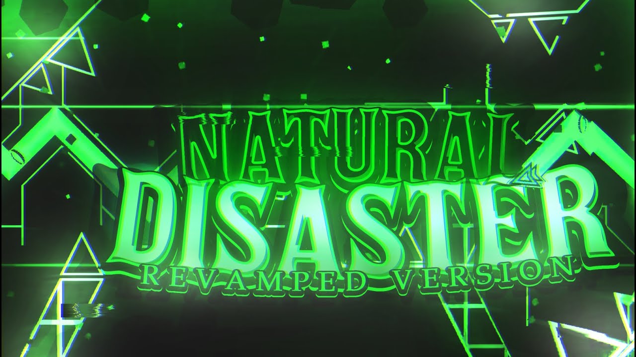 【UPCOMING TOP 1】NATURAL DISASTER | Official Natural Disaster revamp by ...