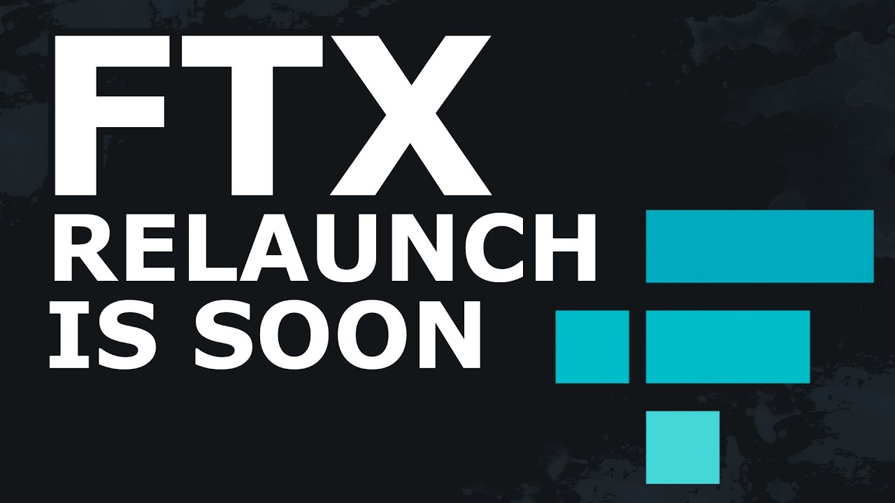 FTX relaunch is coming soon! Some FACTS you have missed. - YouTube