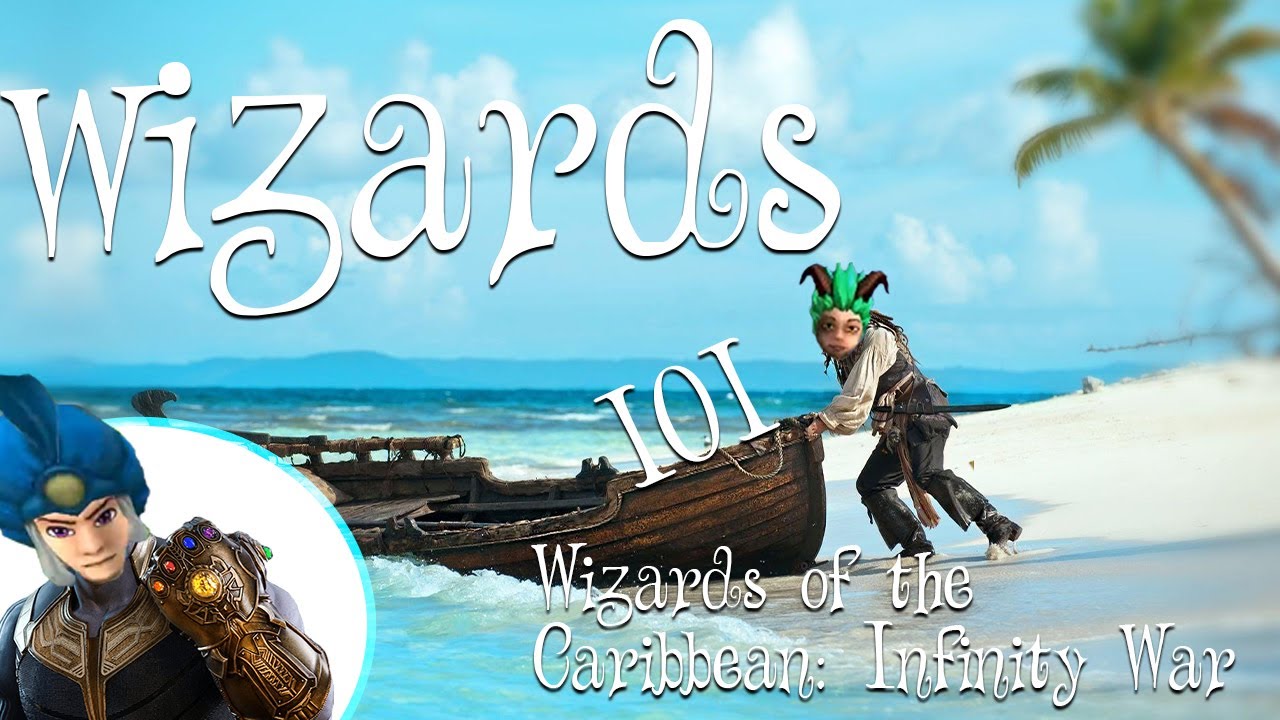 Wizards of the Caribbean: Infinity War - YouTube