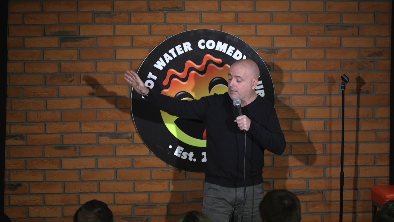 Ian Coppinger | My 6' 8"Girlfriend - YouTube