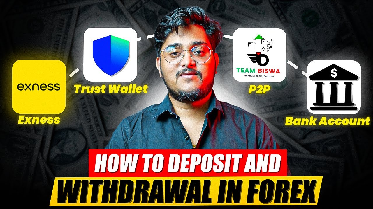 I Made ₹10 LAKH+ LIVE Withdrawal from Exness Forex Trading! - YouTube