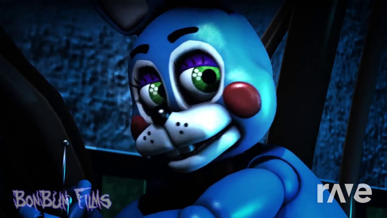 The Bonnie Finale- The Bonnie Song & Springtrap Finale by ...