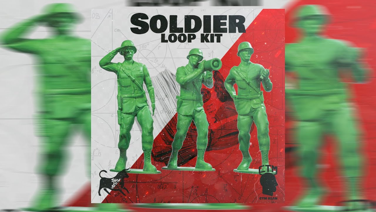 FREE [+10] Glo Loop Kit - Soldier by Shondonbeats (Chief Keef, Zaytoven ...