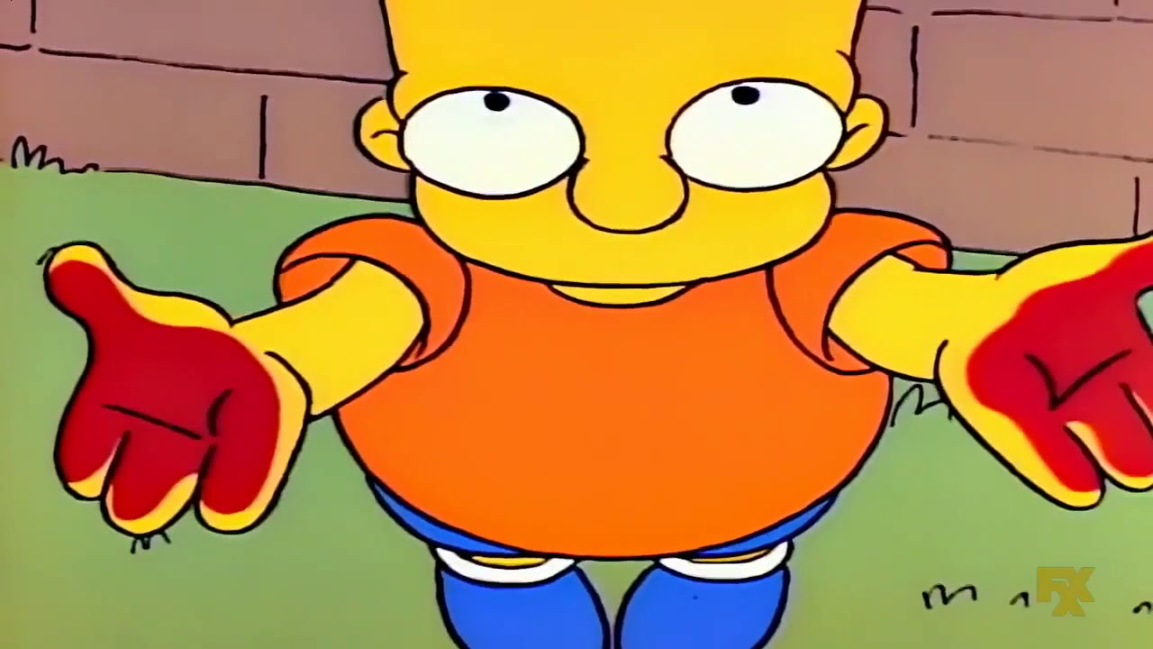 Los Simpson Bart es un genio capitulo2 (2/10) - YouTube