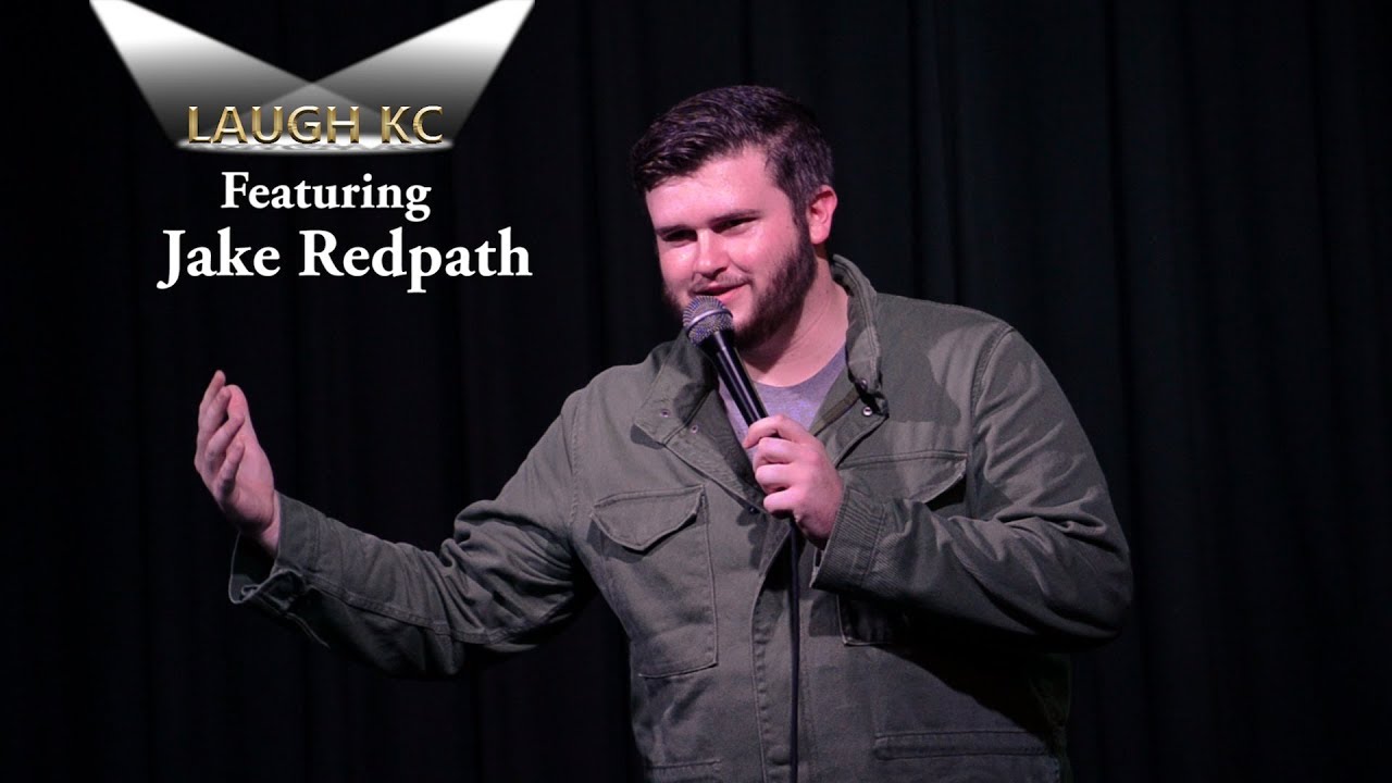 Jake Redpath | Laugh KC - YouTube