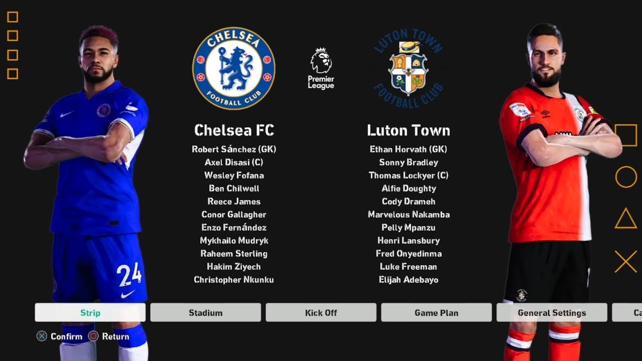 FOOTBALL LIFE 2023 | NEXT SEASON PATCH 2024-UPDATE OPTION FILE 2024 PC ...