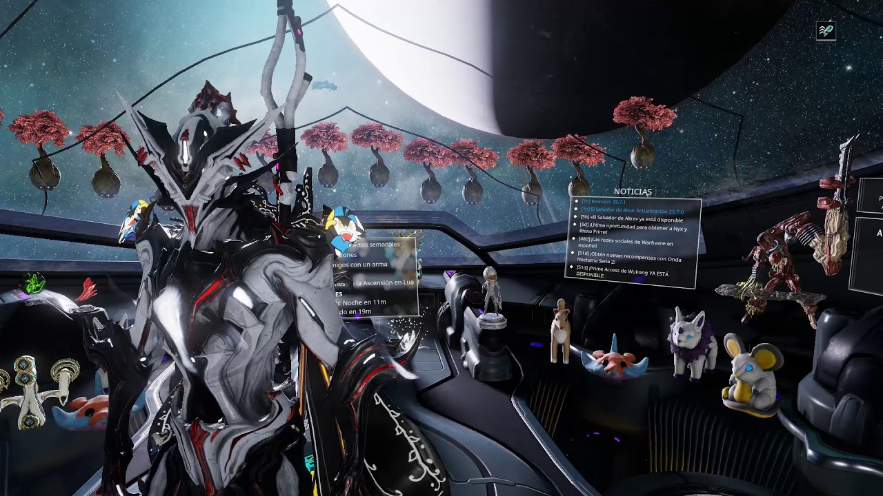 Warframe -- Como conseguir la Acceltra y la Akarius las armas de gauss ...