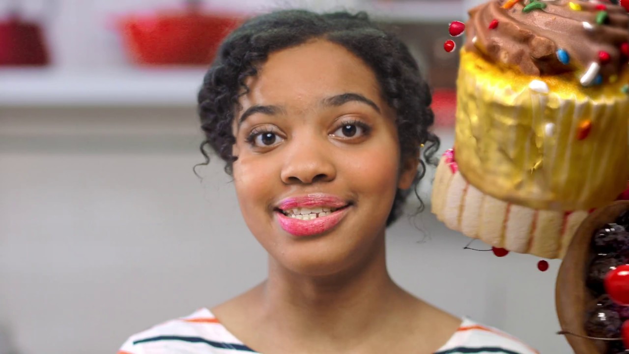 Nickelodeon Black History Month: Marcus Samuelsson + Adaiah - YouTube