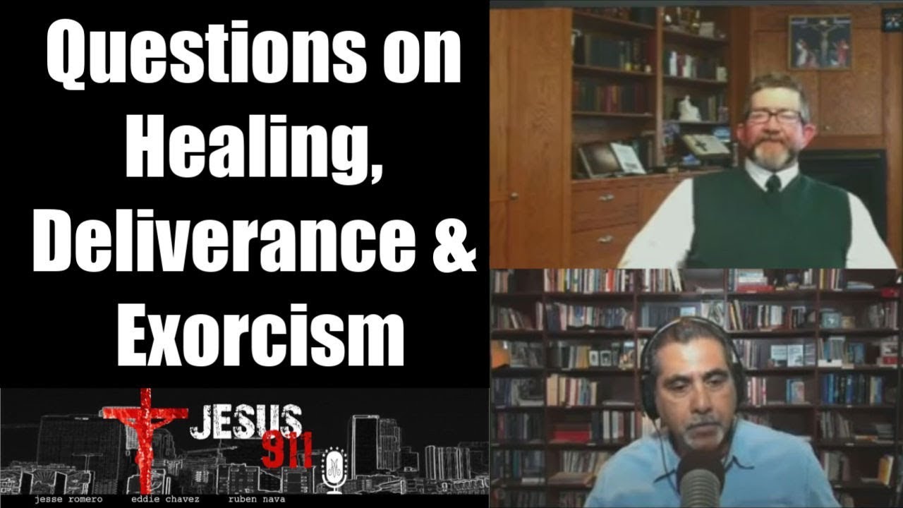 12 Feb 2020 Questions on Healing Deliverance & Exorcism - YouTube