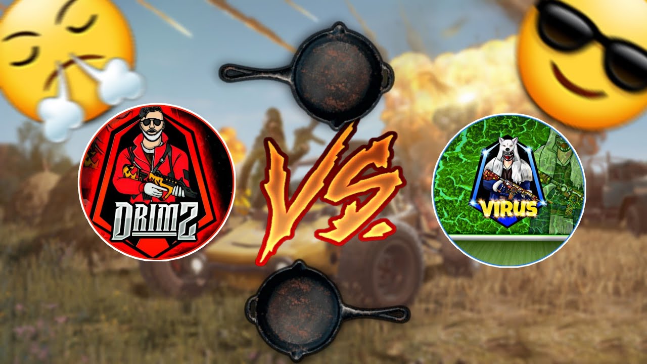 😤 Pan Vs Pan fight | DrimZSlayeR - YouTube