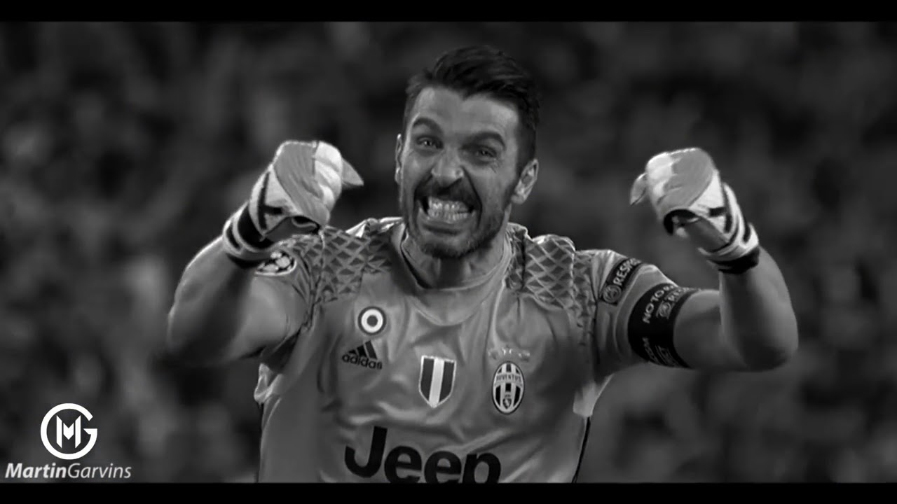 Gianluigi Buffon Rap ADIOS Goodbye Juventus emotional 2018 ᴴᴰ - YouTube