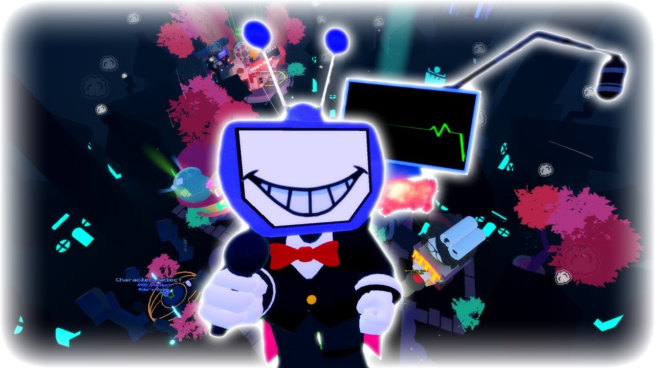 [BOSS] Mike [Showcase] [Undertale:Unexplained Anomalies] - YouTube