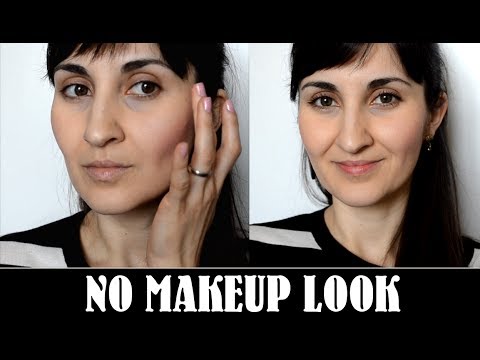No Makeup Look / Görünmez Makyaj | Güzellik Yayını