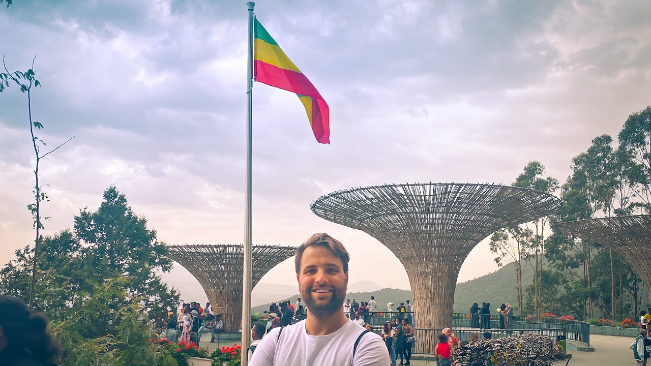 Live in Ethiopia 🇪🇹 Addis Ababa - YouTube