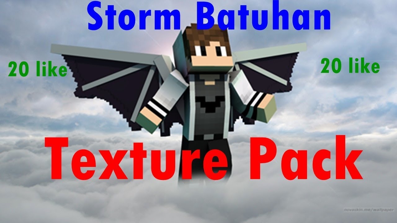 Storm Pack V1 Yeni Texture Pack!!! - YouTube