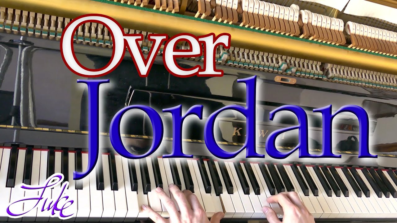 Over Jordan [With His dear and loving care] M. B. C. Slade • hymn ...