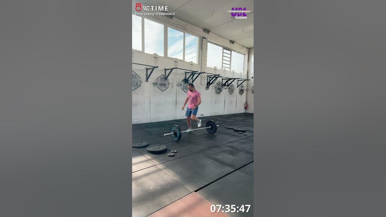 Giovanni Torrisi 24.1 UBL Team MMW - YouTube