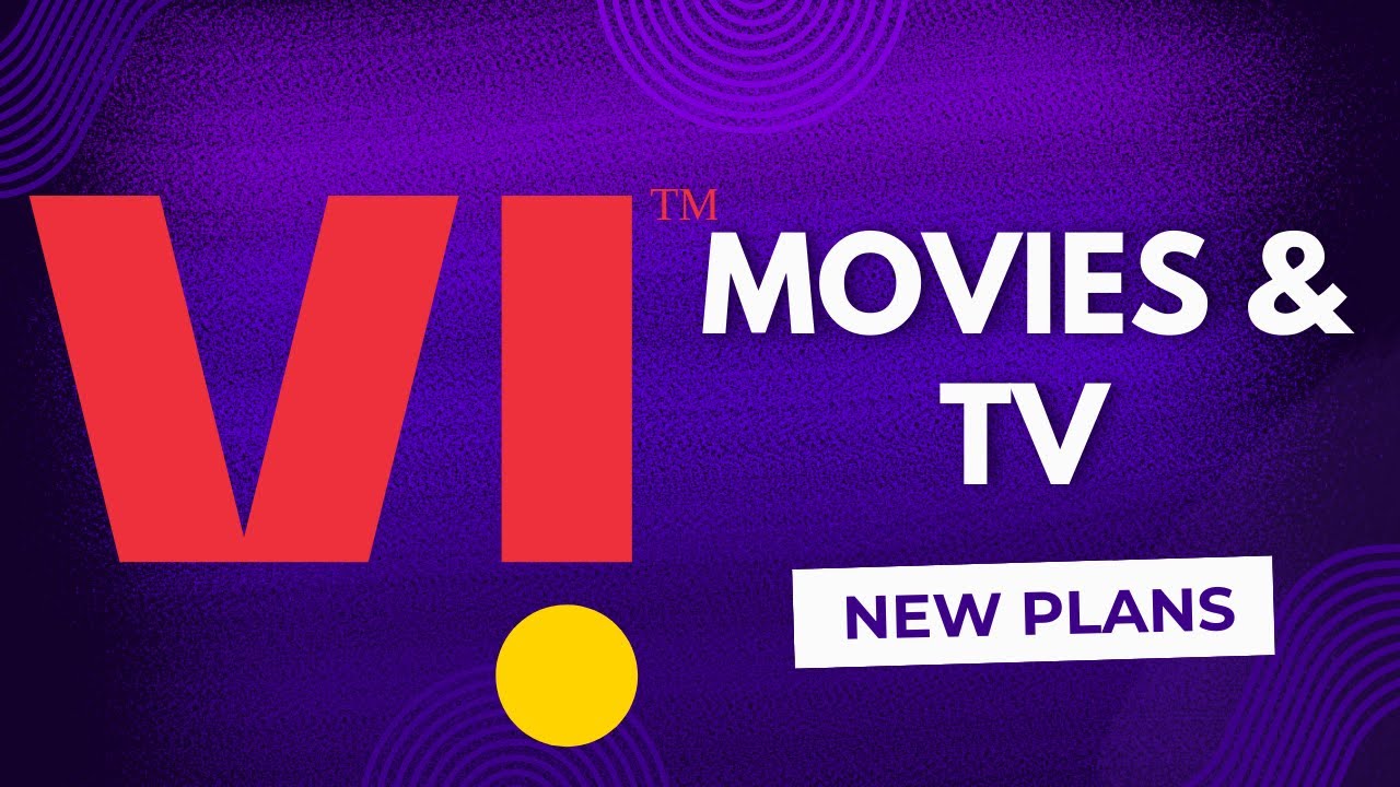 Vi MTV Plans Explained, Starts at Just Rs 154 - YouTube