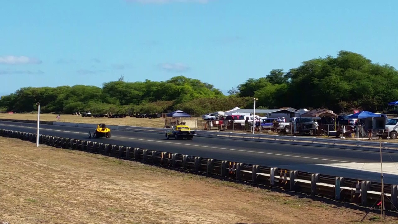 11-13-16 Drag Races @Kauai Raceway Park. - YouTube