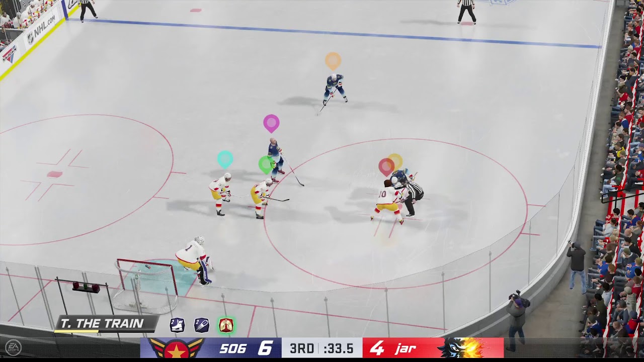 NHOL League Game Join At Leaguesonline.Net - YouTube