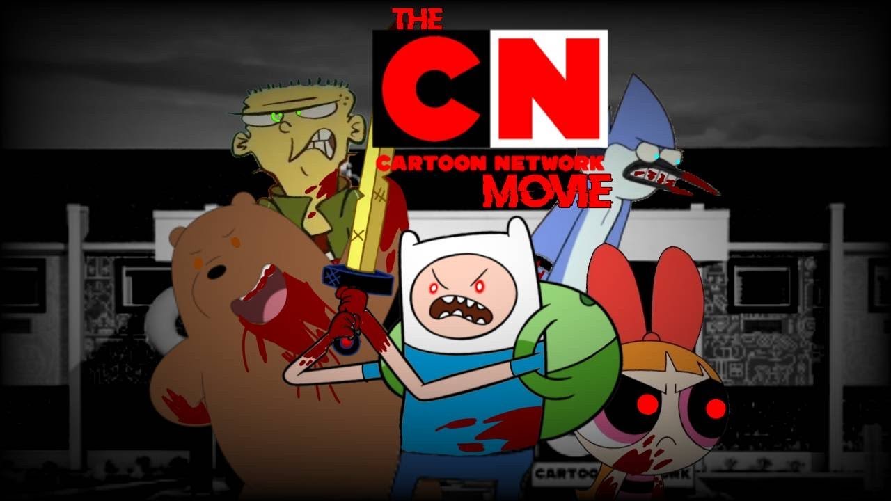 the Cartoon Network movie part 1 - YouTube