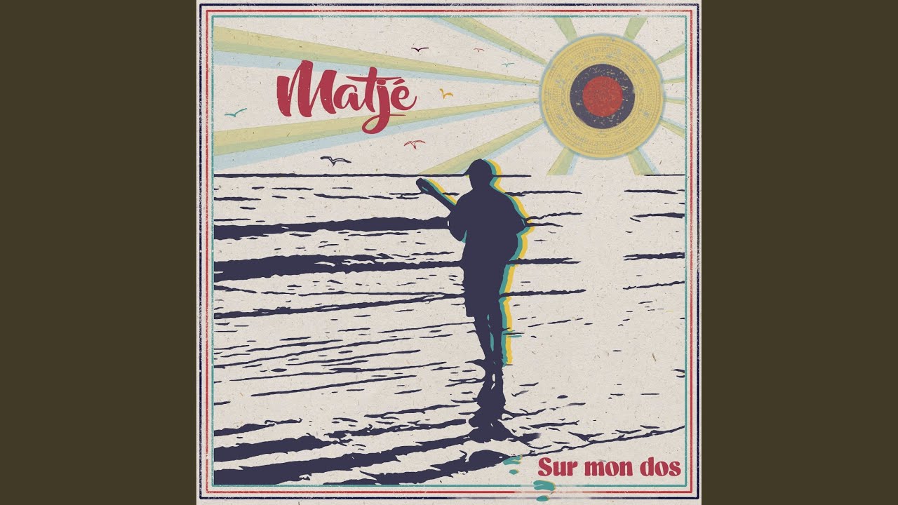 Sur mon dos - YouTube