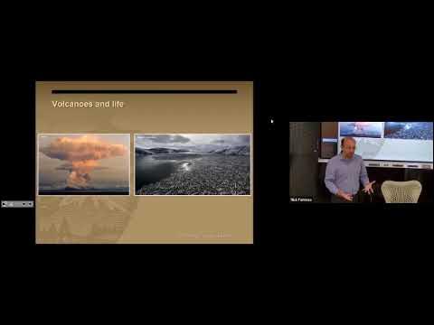 4 In the shadow of volcanoes: western volcanoes and ecosystems through ...