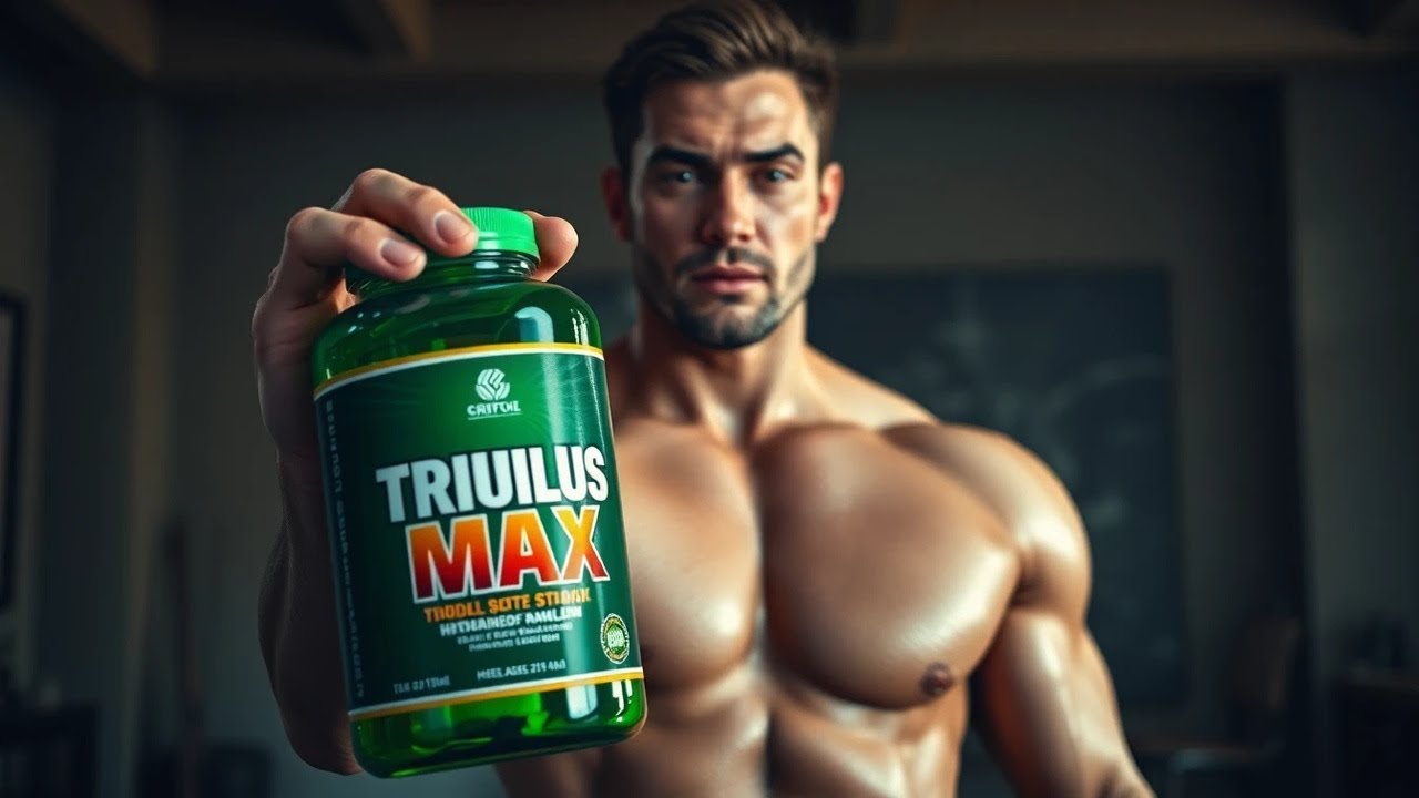 Boosting Natural Testosterone Levels with Tribulus Terrestris - YouTube