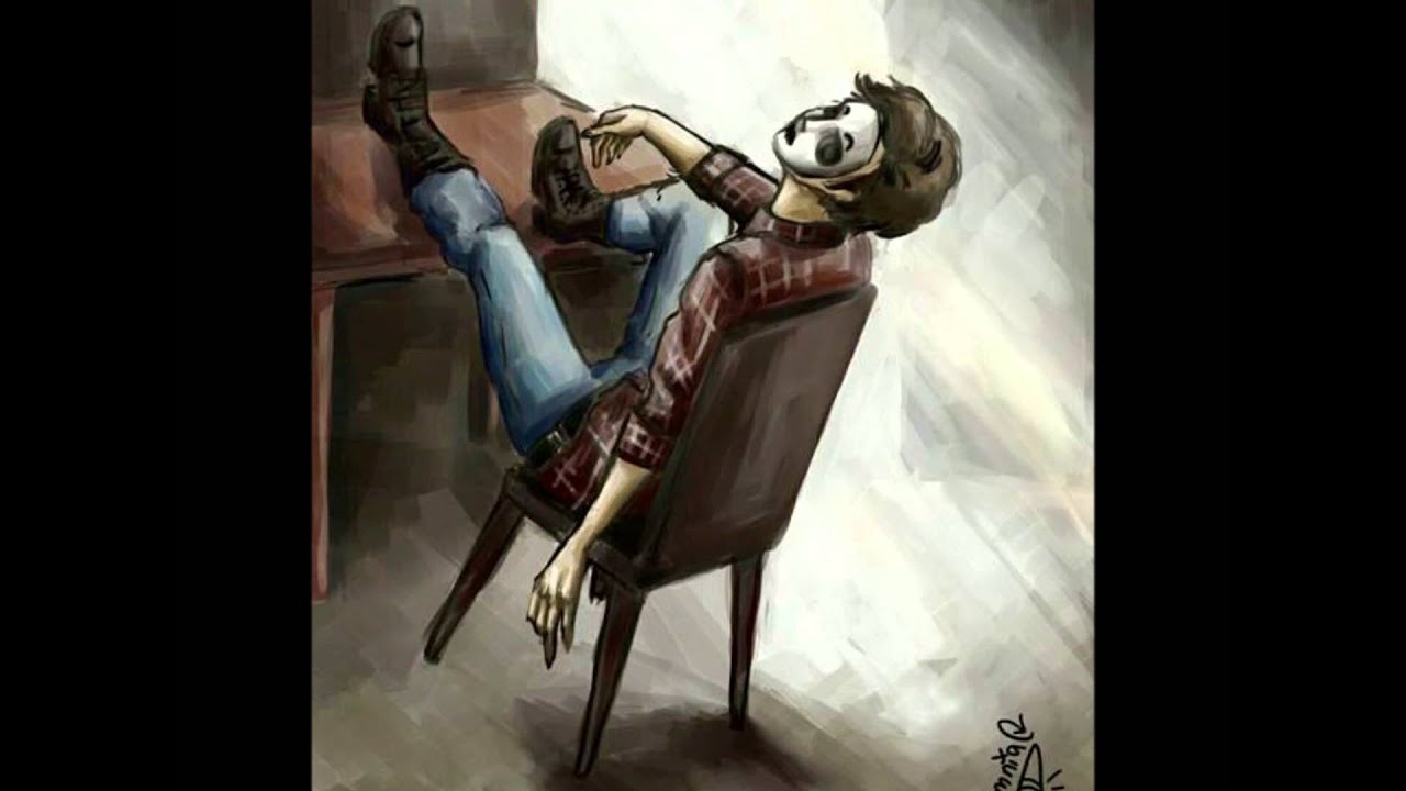 The Proxy's Slender Man - YouTube