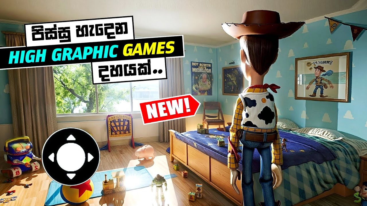 Top 10 New High Graphics Games On Android & iOS | New Realistic Android ...