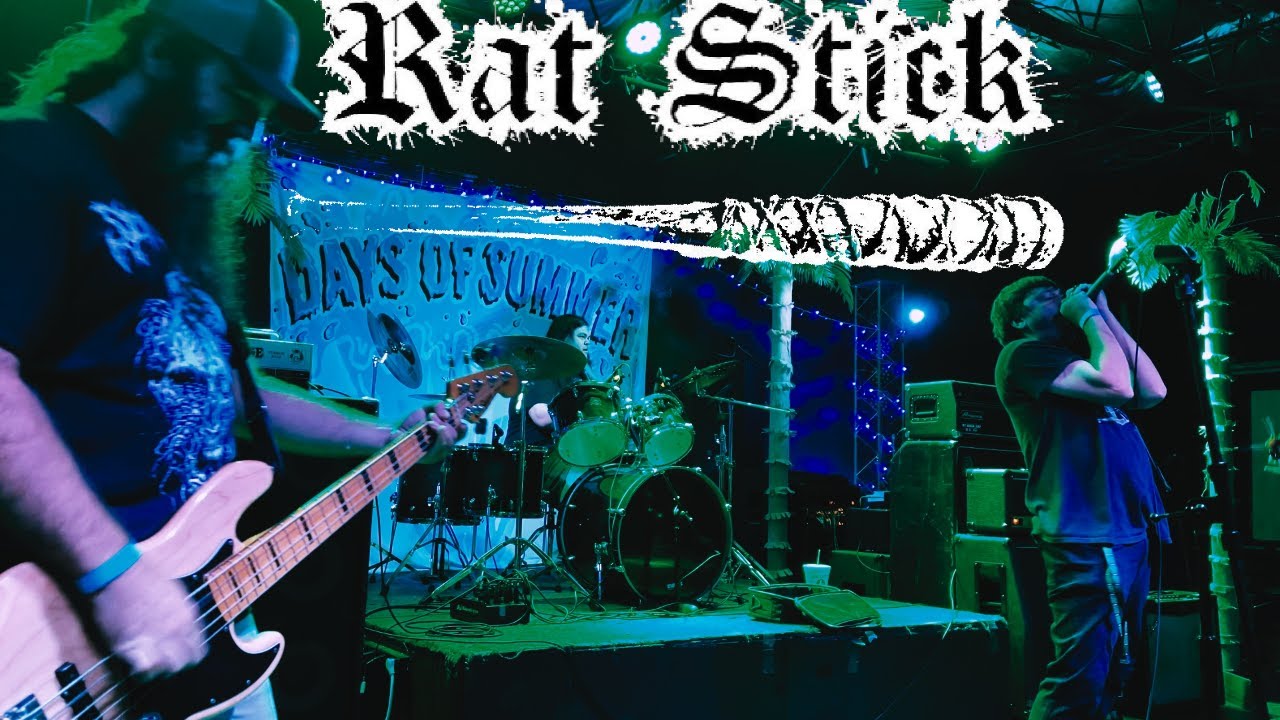 RAT STICK (LIVE 4K) @Days of Summer 2023 - YouTube