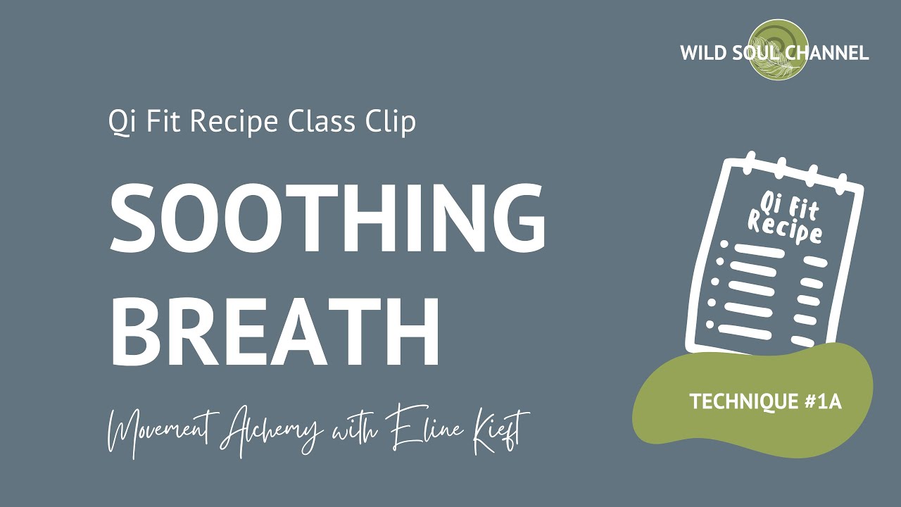 Soothing Breath: 5 Ways to Activate Your Life Force Energy - YouTube