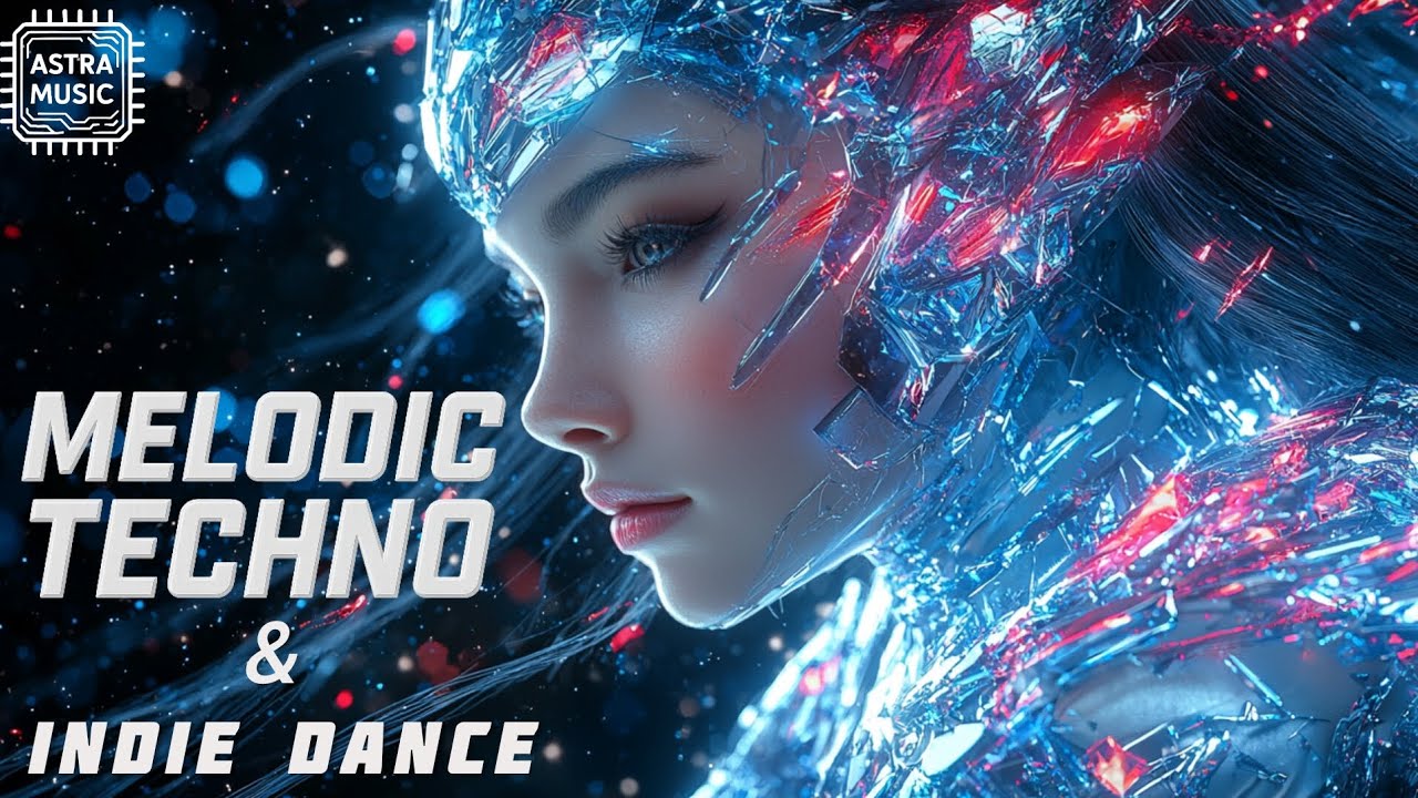 🎧 MELODIC TECHNO & INDIE DANCE ⭐🚀🌑 MODERN WAVES EXPERIENCE - YouTube