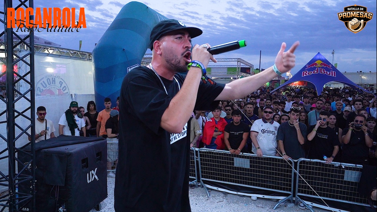 FINAL 🏆: SOF vs TMS | NACIONAL BDP FESTIVAL ROCANROLA - YouTube