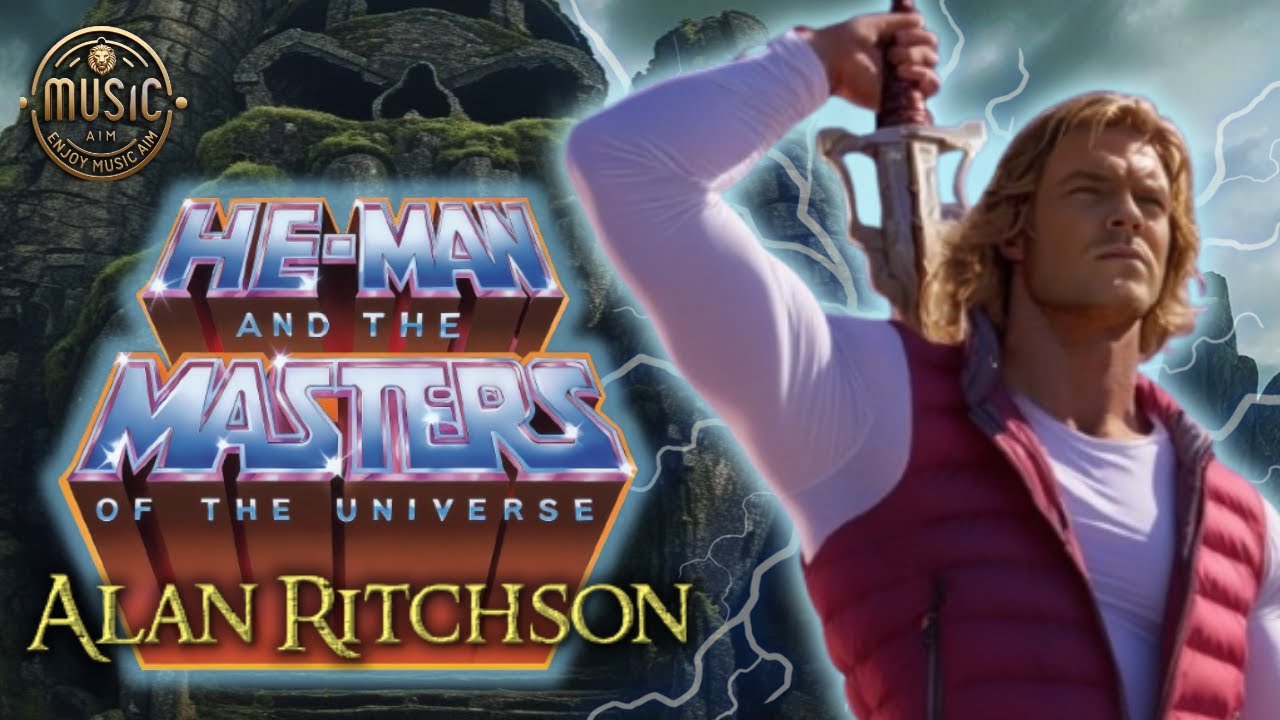 He-Man Trailer 2025 - YouTube