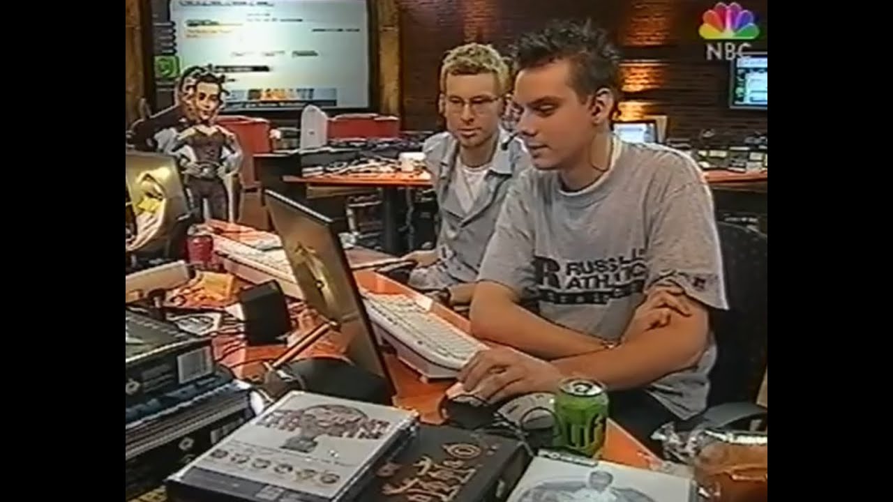 Giga Games Komplette Folge 12.12.2000 - YouTube