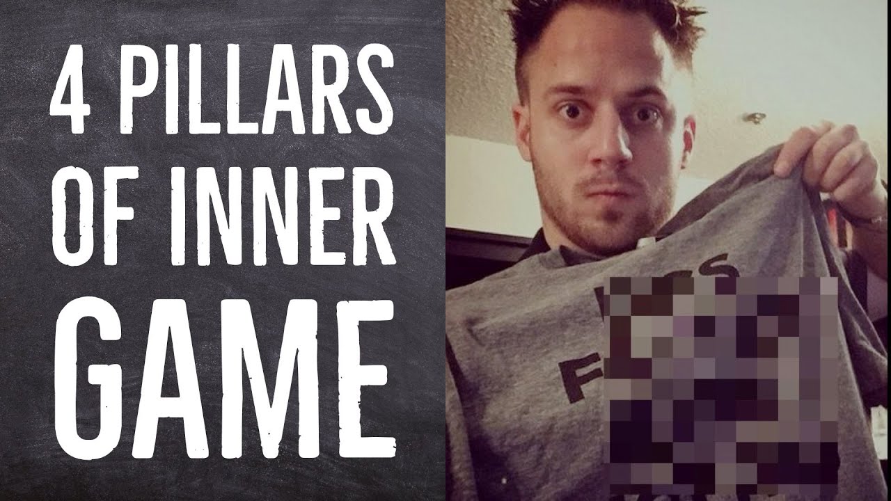 4 Pillars of Inner Game (by RSD Julien) - YouTube